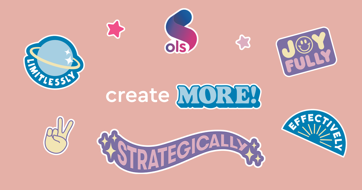 OLS – create MORE!